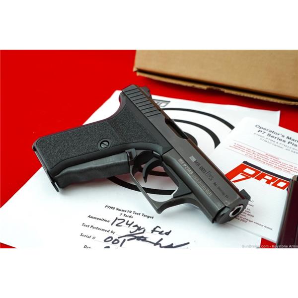 HECKLER KOCH P7M8 New and Used Price, Value, & Trends 2022