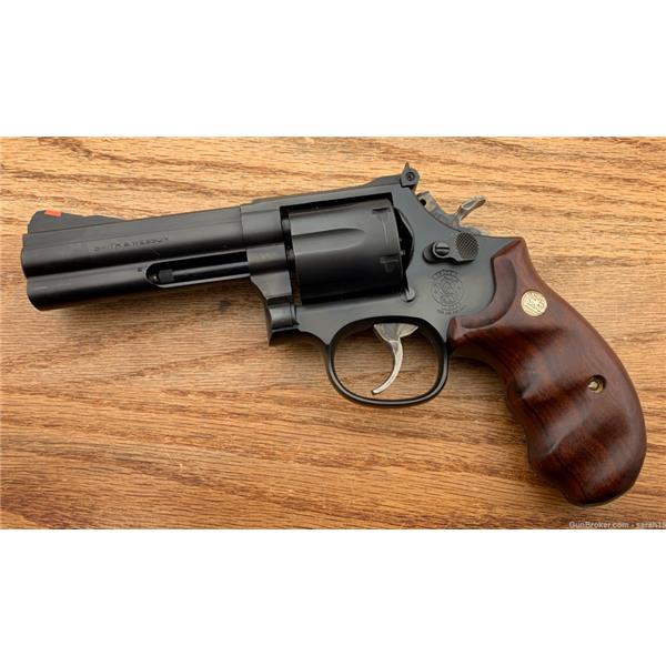 SMITH WESSON MODEL 586 New and Used Price, Value, & Trends 2022