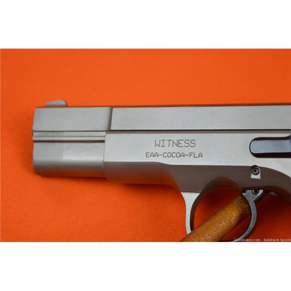 EAA WITNESS 45 New and Used Price, Value, & Trends 2023