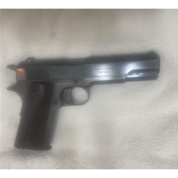 COLT 1911 MILITARY New and Used Price, Value, & Trends 2022