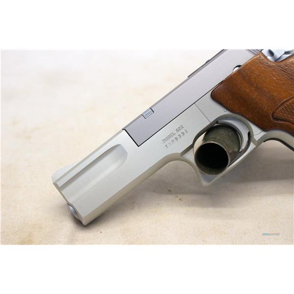 SMITH WESSON 622 New and Used Price, Value, & Trends 2023