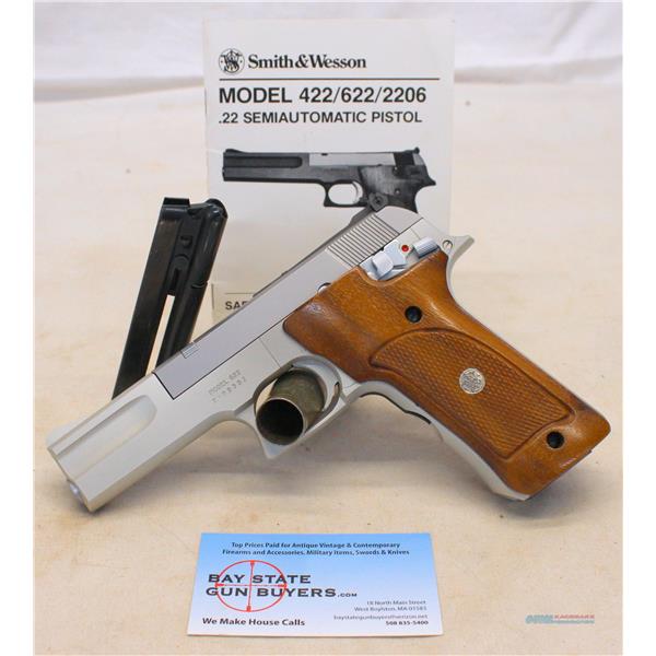 SMITH WESSON 622 New and Used Price, Value, & Trends 2022