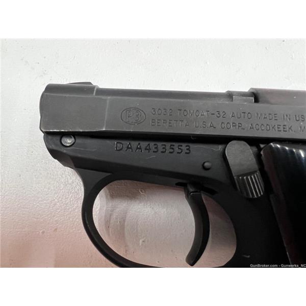 BERETTA 3032 TOMCAT New and Used Price, Value, & Trends 2022