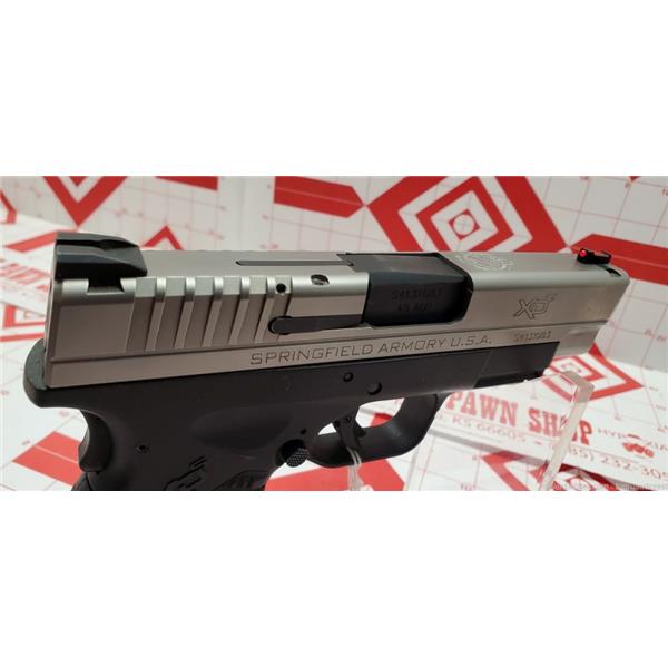 SPRINGFIELD XDS 45 New and Used Price, Value, & Trends 2022