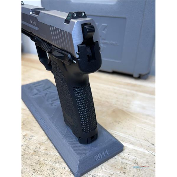 HECKLER KOCH USP 45 STAINLESS New and Used Price, Value, & Trends 2023