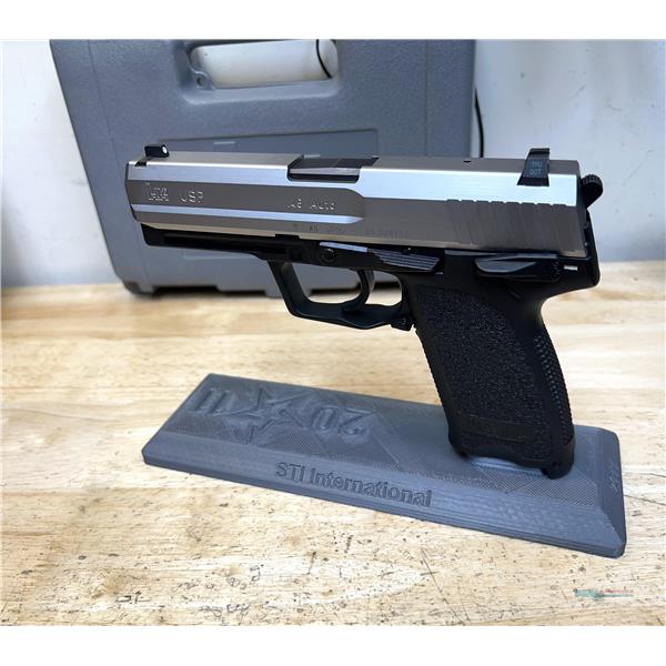 HECKLER KOCH USP 45 STAINLESS New and Used Price, Value, & Trends 2023