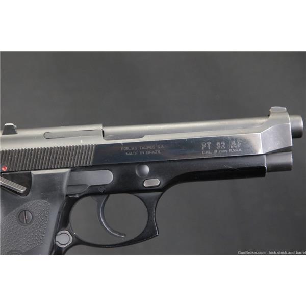 TAURUS PT92AF New and Used Price, Value, & Trends 2023