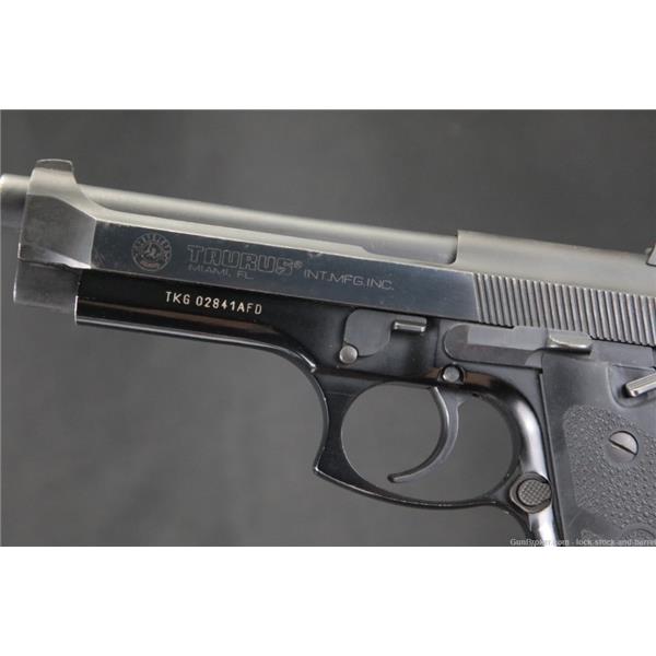 TAURUS PT92AF New and Used Price, Value, & Trends 2023
