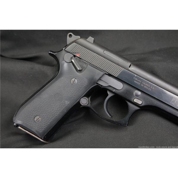 TAURUS PT92AF New and Used Price, Value, & Trends 2023