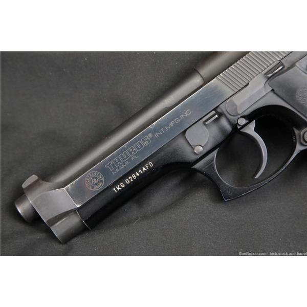 TAURUS PT92AF New and Used Price, Value, & Trends 2022