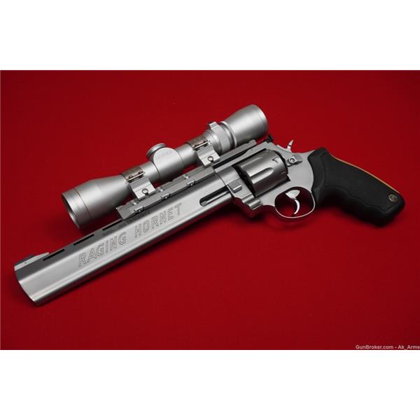 TAURUS 22H RAGING HORNET New and Used Price, Value, & Trends 2023