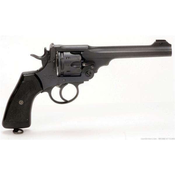 ENFIELD 455 WEBLEY MK VI New and Used Price, Value, & Trends 2023