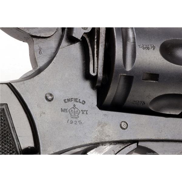 ENFIELD 455 WEBLEY MK VI New and Used Price, Value, & Trends 2022