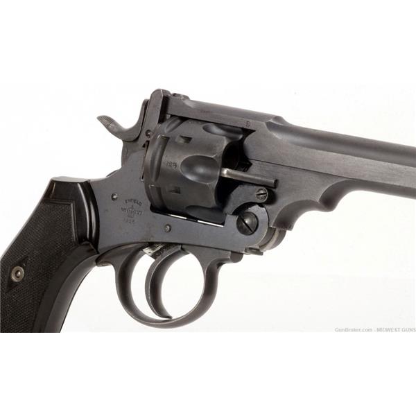 ENFIELD 455 WEBLEY MK VI New and Used Price, Value, & Trends 2023