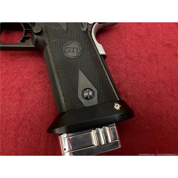 STI 40 New and Used Price, Value, & Trends 2022