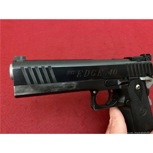 STI 40 New and Used Price, Value, & Trends 2022