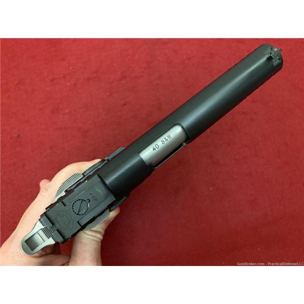 STI 40 New and Used Price, Value, & Trends 2022