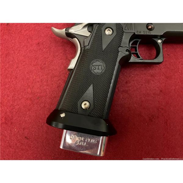 STI 40 New and Used Price, Value, & Trends 2022