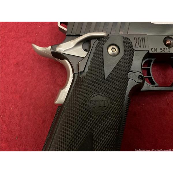 STI 40 New and Used Price, Value, & Trends 2022