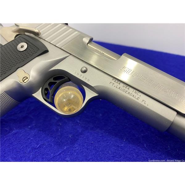 PARA ORDNANCE SUPER HAWG New and Used Price, Value, & Trends 2022