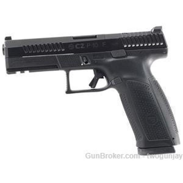 CZ P10 F 45 New and Used Price, Value, & Trends 2023