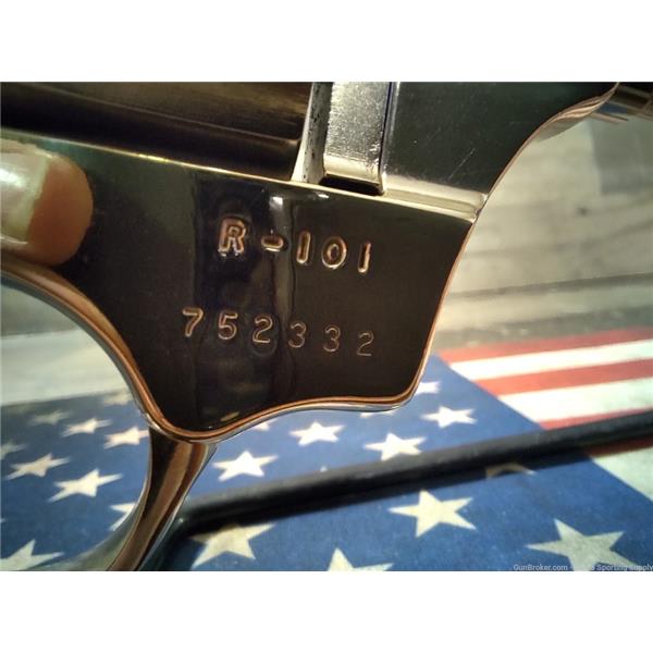 HIGH STANDARD SENTINEL R101 New and Used Price, Value, & Trends 2022