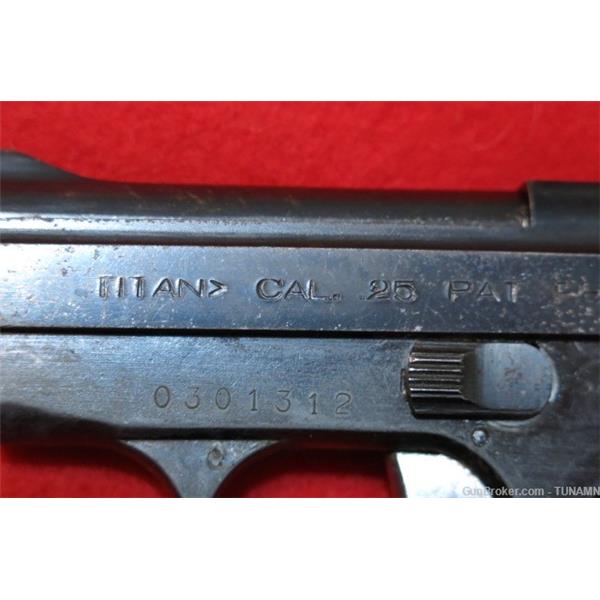 TITAN 25 New and Used Price, Value, & Trends 2023