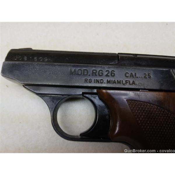 RG INDUSTRIES RG25 New and Used Price, Value, & Trends 2023