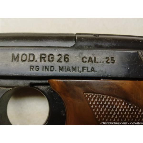 RG INDUSTRIES RG25 New and Used Price, Value, & Trends 2023