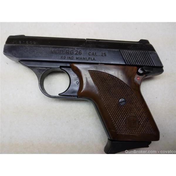 RG INDUSTRIES 25 New and Used Price, Value, & Trends 2023