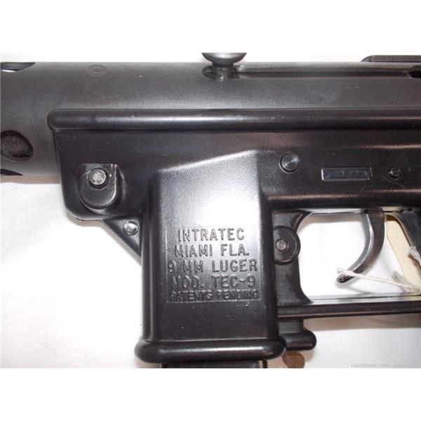 INTRATEC TEC 9 New and Used Price, Value, & Trends 2023