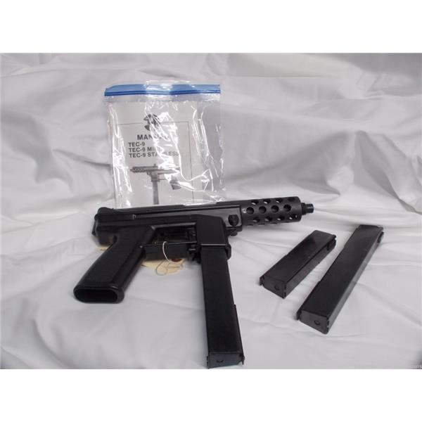 INTRATEC TEC 9 New and Used Price, Value, & Trends 2022