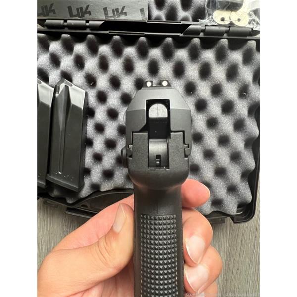 HK USP COMPACT New and Used Price, Value, & Trends 2022