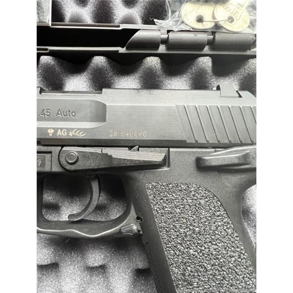 HK USP COMPACT New and Used Price, Value, & Trends 2022