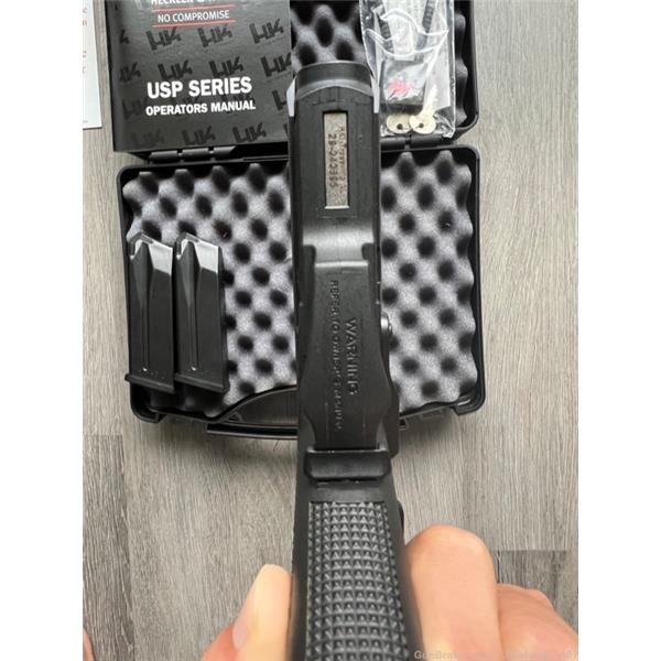 HK USP COMPACT New and Used Price, Value, & Trends 2022