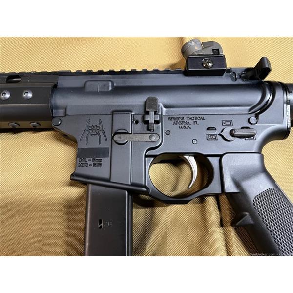 SPIKES TACTICAL ST 15 LE PISTOL New and Used Price, Value, & Trends 2023