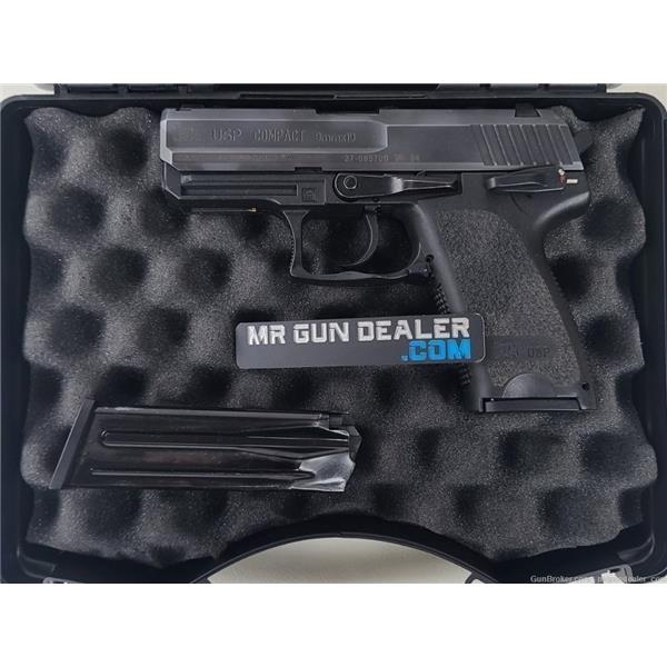 HK USP COMPACT New and Used Price, Value, & Trends 2022