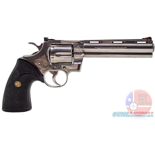 COLT PYTHON New and Used Price, Value, & Trends 2022