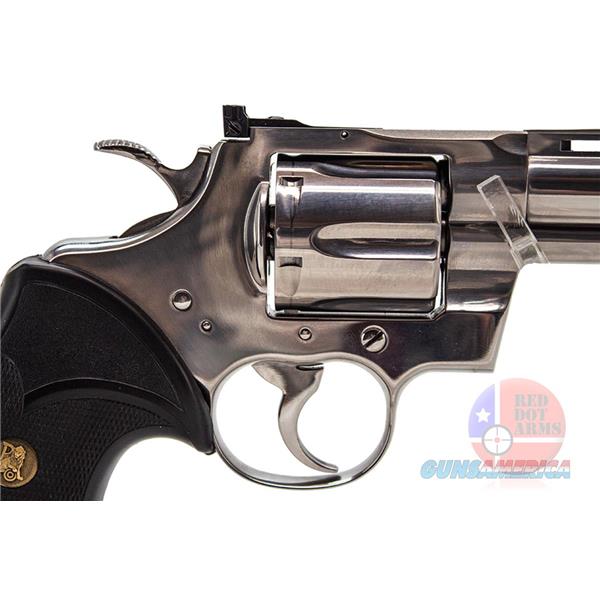 COLT PYTHON New and Used Price, Value, & Trends 2022