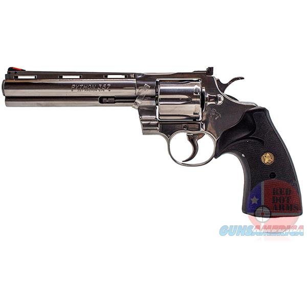 COLT PYTHON New and Used Price, Value, & Trends 2022