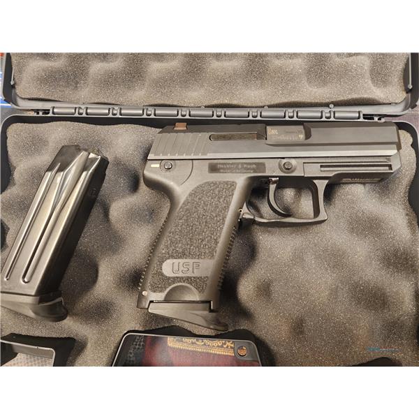 HK USP COMPACT New and Used Price, Value, & Trends 2022
