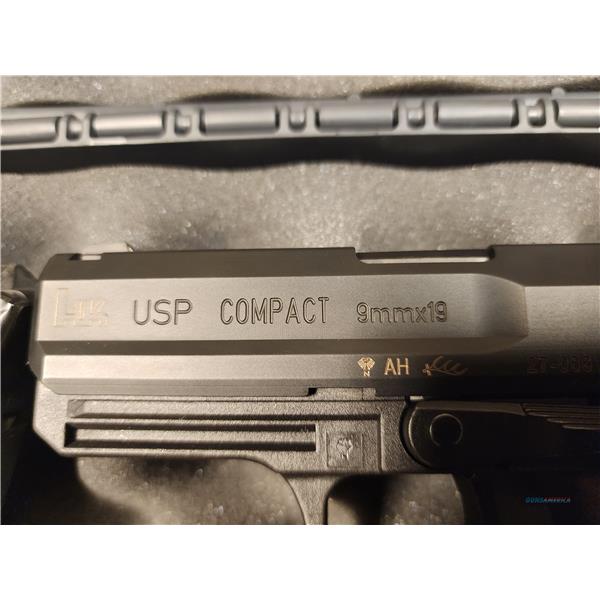 HK USP COMPACT New and Used Price, Value, & Trends 2022