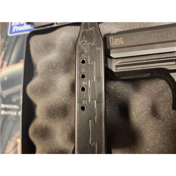 HK USP COMPACT New and Used Price, Value, & Trends 2022