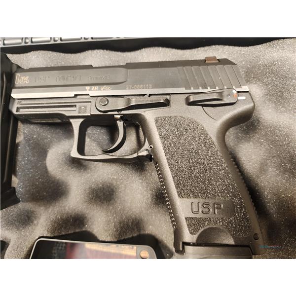 HK USP COMPACT New and Used Price, Value, & Trends 2022