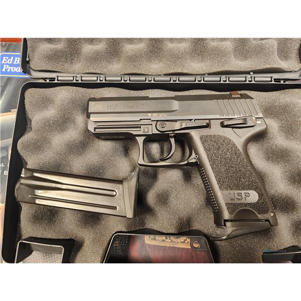 HK USP COMPACT New and Used Price, Value, & Trends 2022