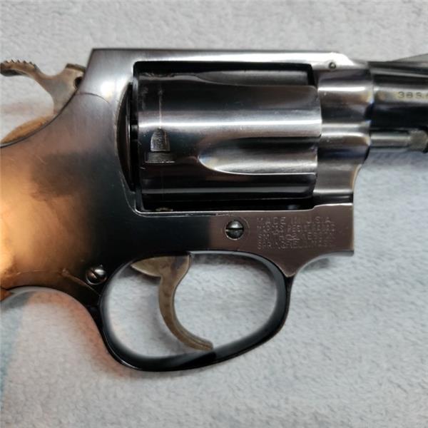 SMITH AND WESSON MODEL 36 New and Used Price, Value, & Trends 2022