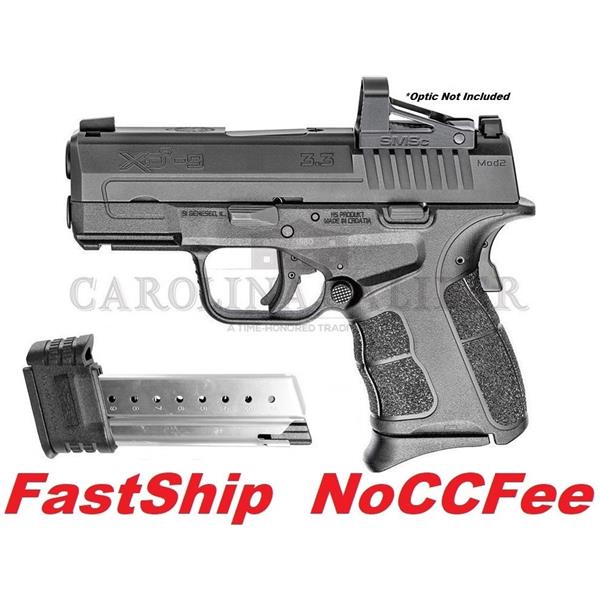 SPRINGFIELD XDS 9MM New and Used Price, Value, & Trends 2022