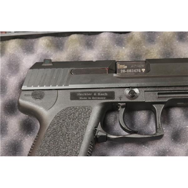 HK USP COMPACT New and Used Price, Value, & Trends 2022