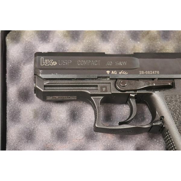 HK USP COMPACT New and Used Price, Value, & Trends 2022