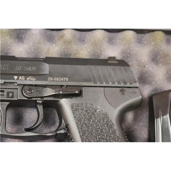 HK USP COMPACT New and Used Price, Value, & Trends 2022